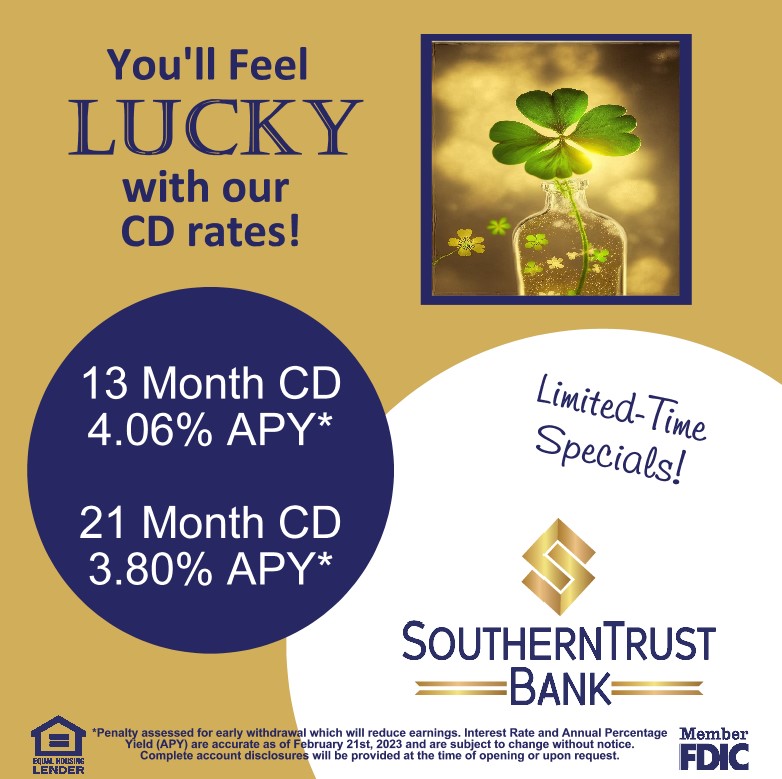 SouthernTrust Bank - Home