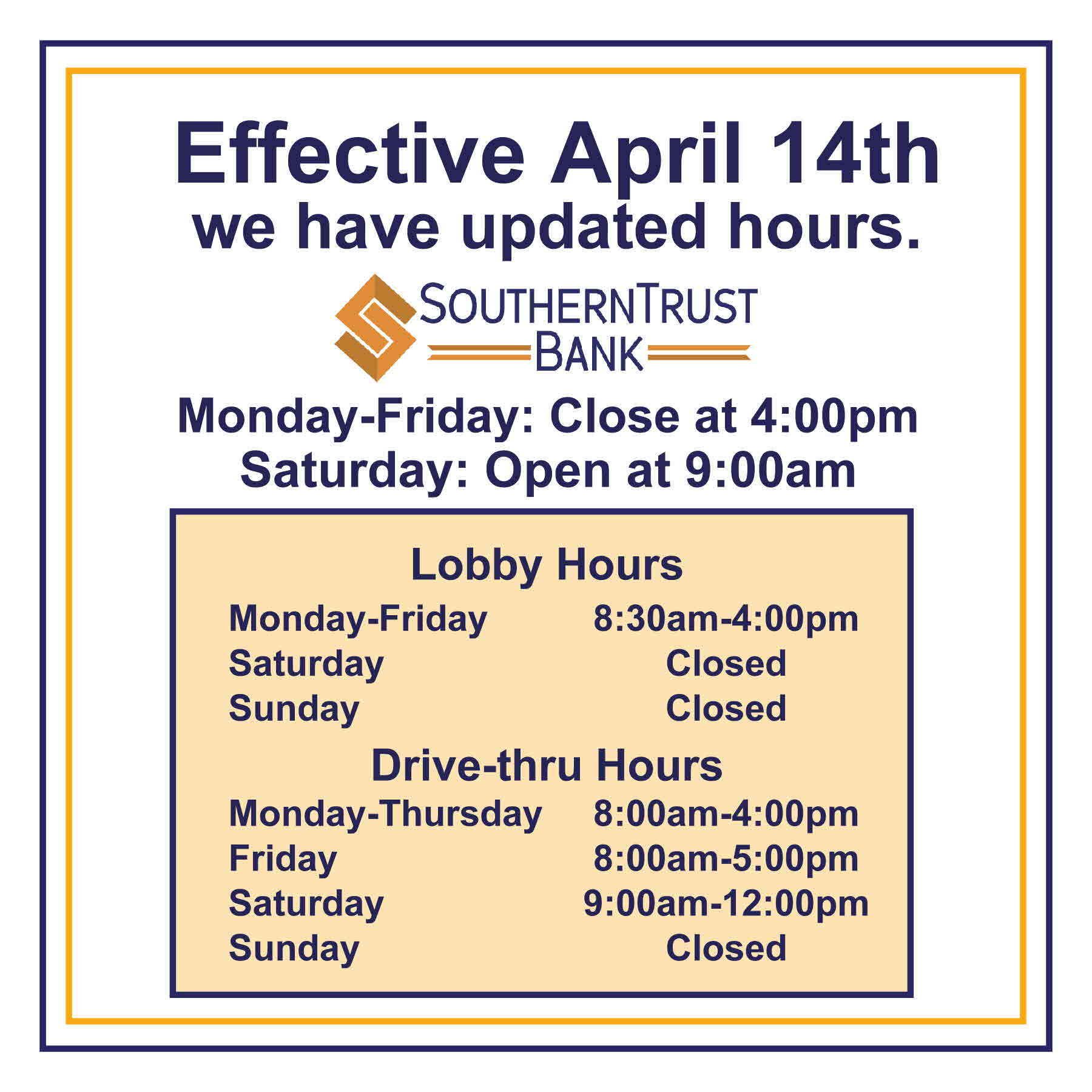 SouthernTrust Bank - Home