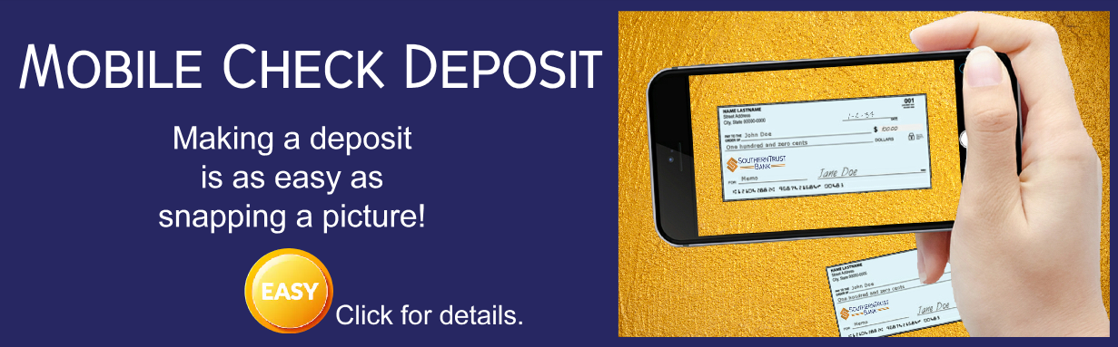 SouthernTrust Bank - Home